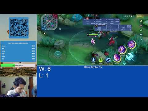Ore wa Gon, Gon Freecs! Push MMR Dyrroth | MLBB