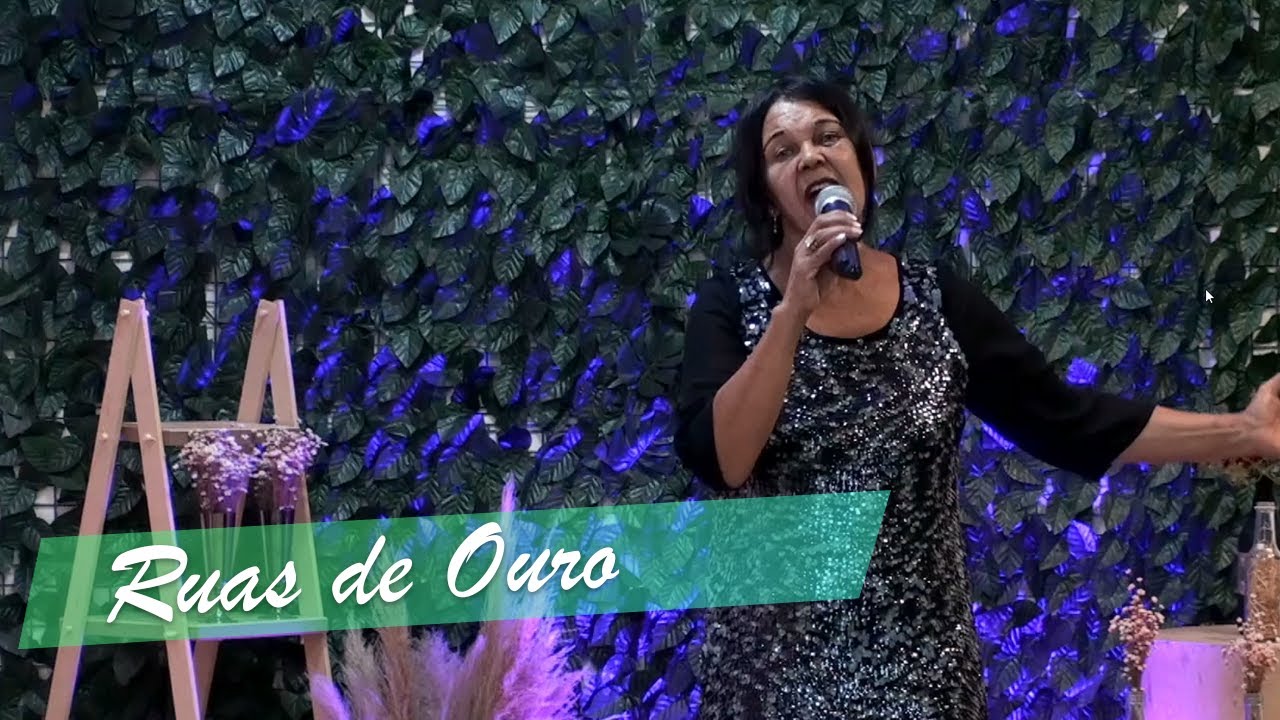 Ruas de Ouro - YouTube