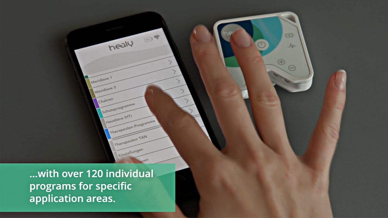 Healy Program Pages - YouTube