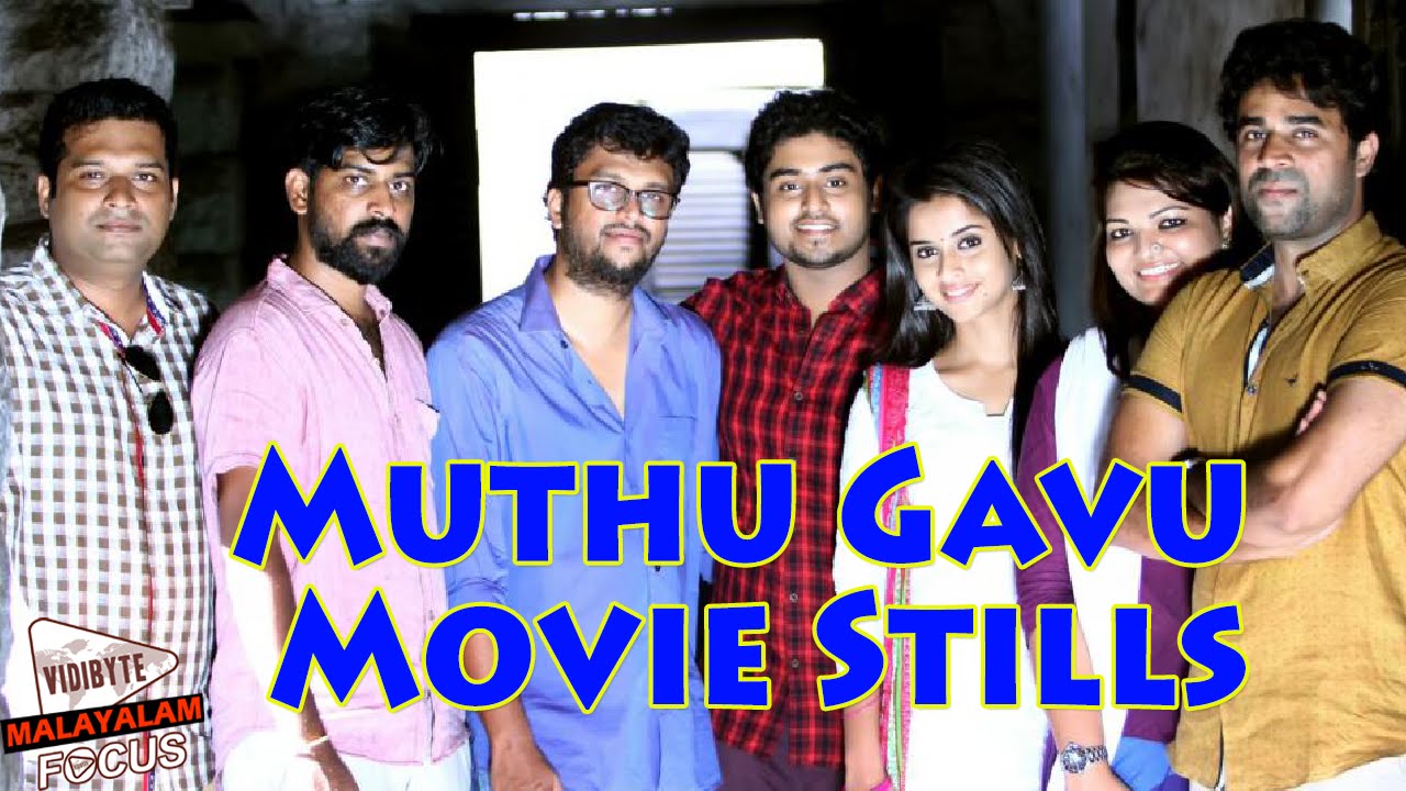Muthu Gavu Malayalam Movie Stills || Gokul Suresh, Vijay Babu, Arthana ...