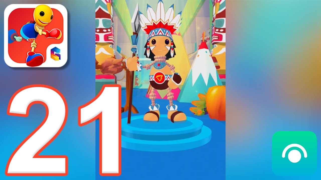 Buddyman Run - Gameplay Walkthrough Part 21 - New Character: Dakota ...