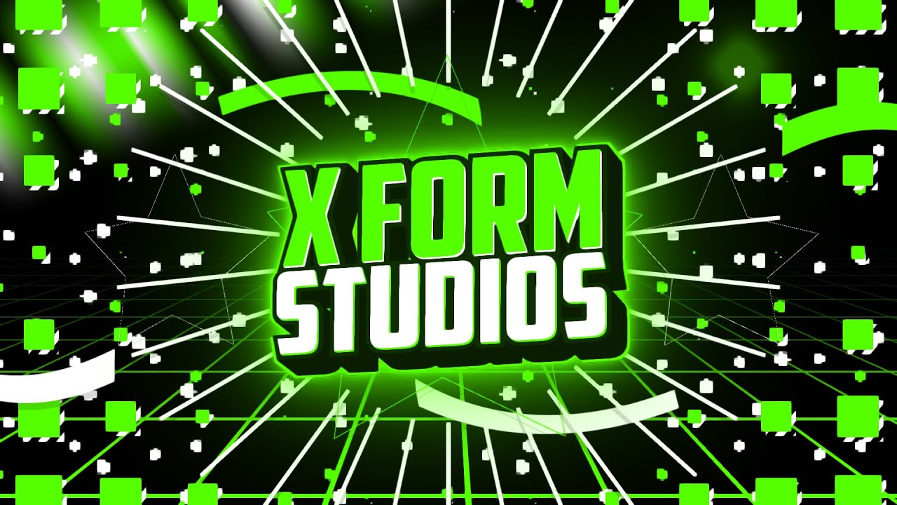 [14] Intro For X Form Studios | Free Intro - [LavaDesigns] - YouTube