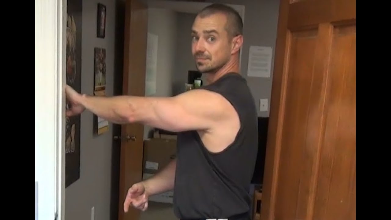 Ab Trick: 30 Seconds Any Time, Any Place - YouTube