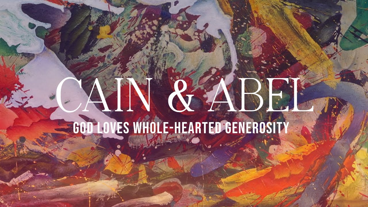 CAIN & ABEL // Andy Bramhall: 14.8.22 - YouTube