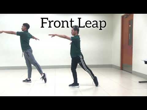 Leap/ Elements of Cheerdance - YouTube