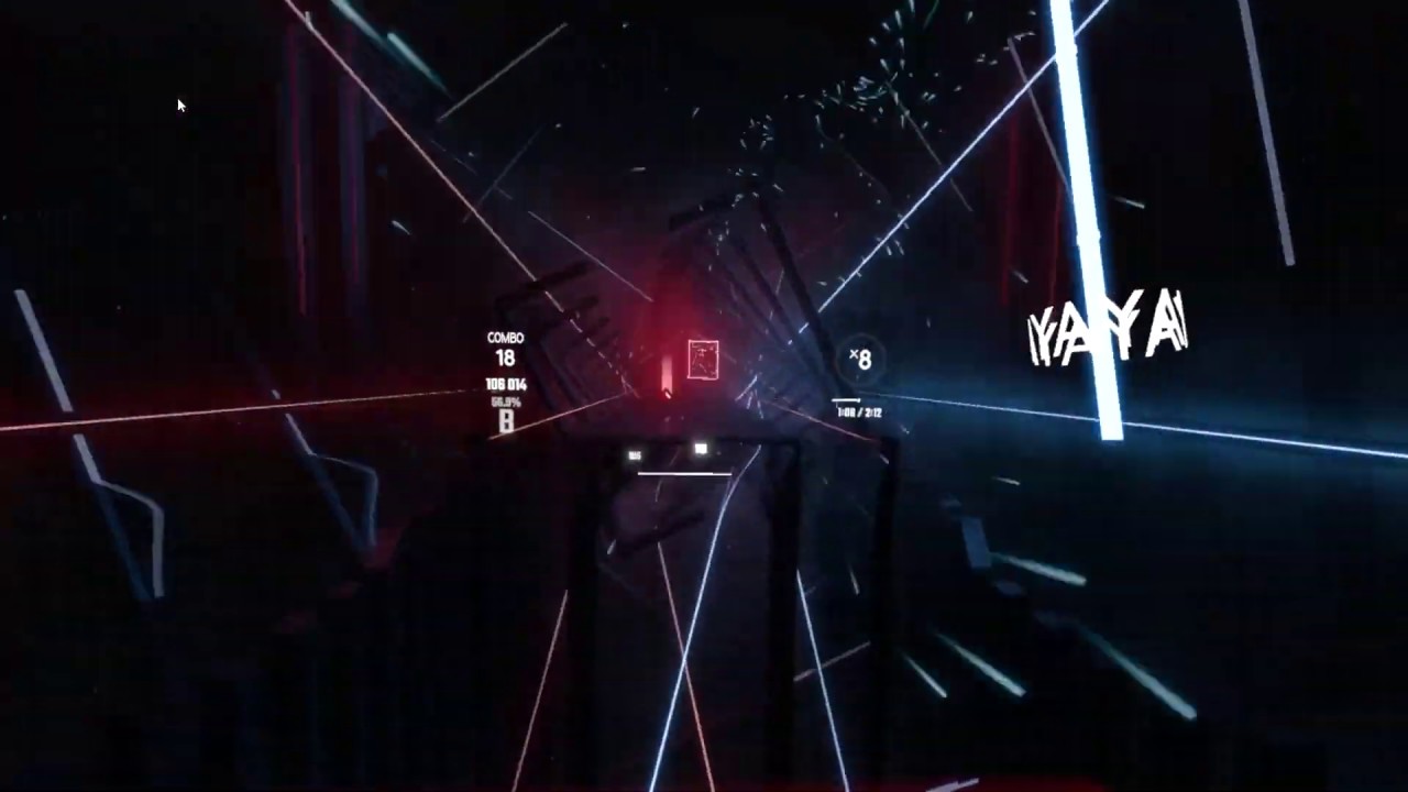 Lil Tecca - Ransom Beat Saber (185% speed Expert) - YouTube