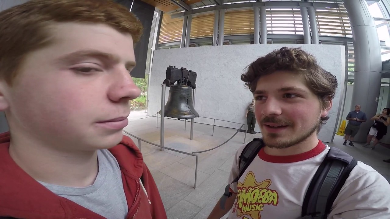 The Karp Brothers Go To Philly (Full Shenanigans Version) - YouTube