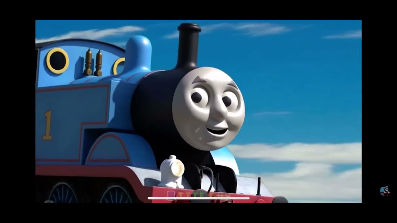 Thomas the bad engine - YouTube