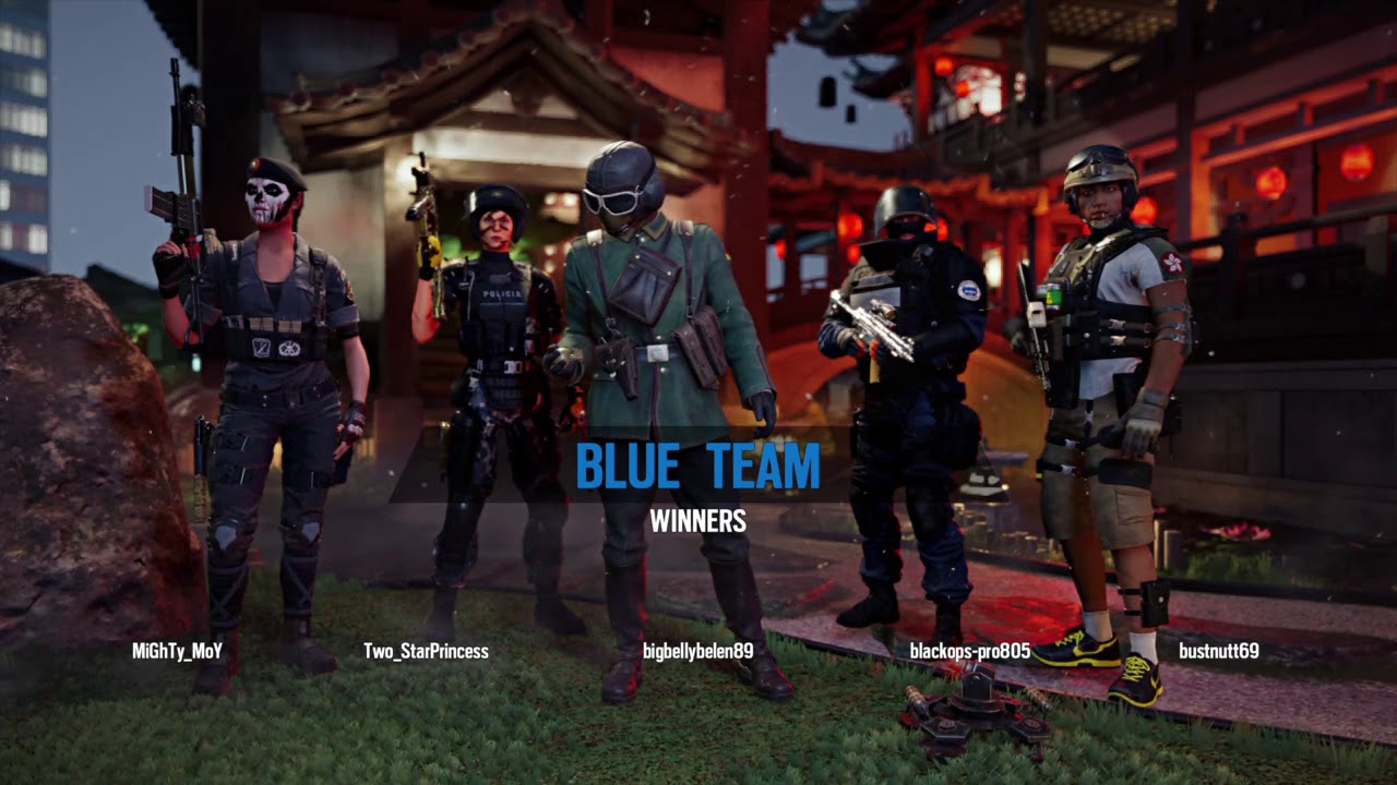 Tom Clancy's Rainbow Six® Siege | Jager Elite Ending - YouTube