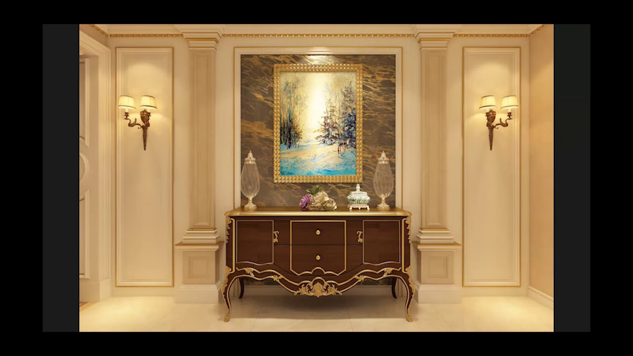 Post production for 3d max interior design Render with Nik Collection ...