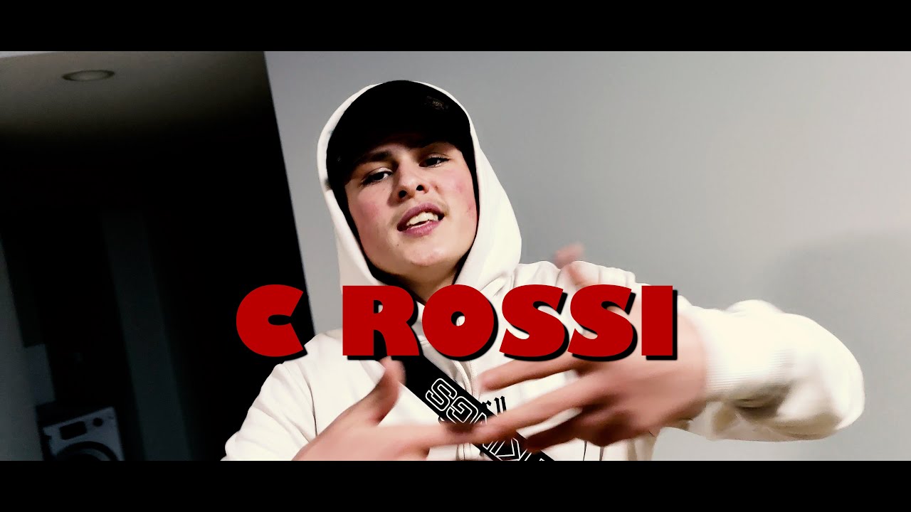 C ROSSI - A LIL SOMETHING ABOUT ME - YouTube