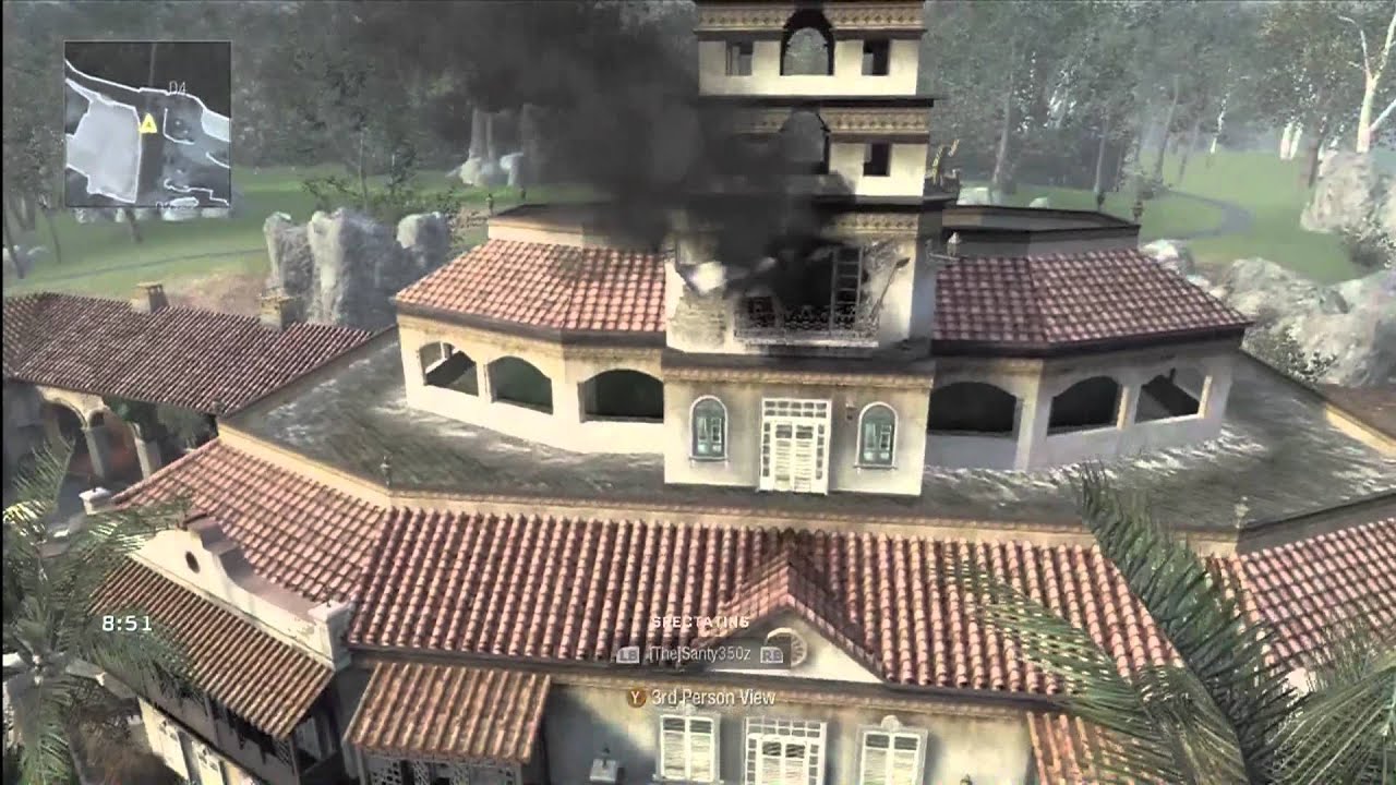 CoD: Black Ops - Map Pack DLC Annihilation Overview - YouTube