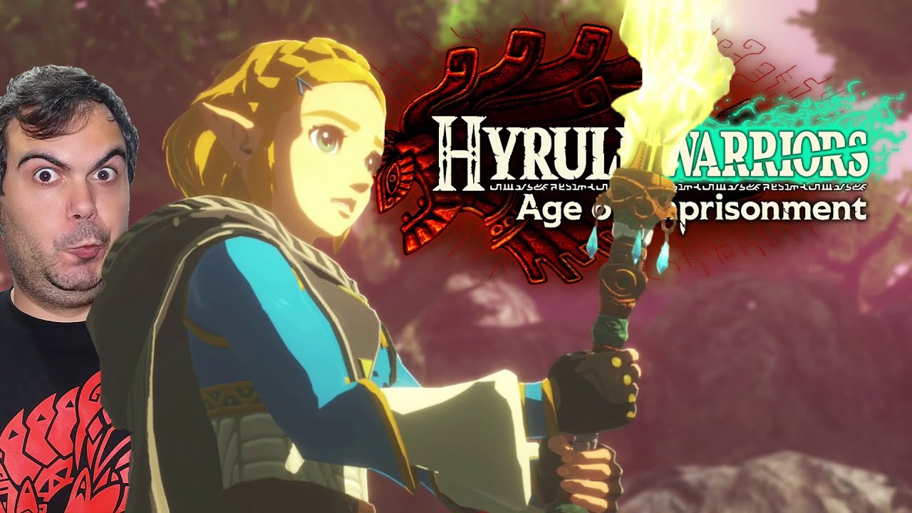 O poder da luz guia-nos em Hyrule Warriors! - YouTube