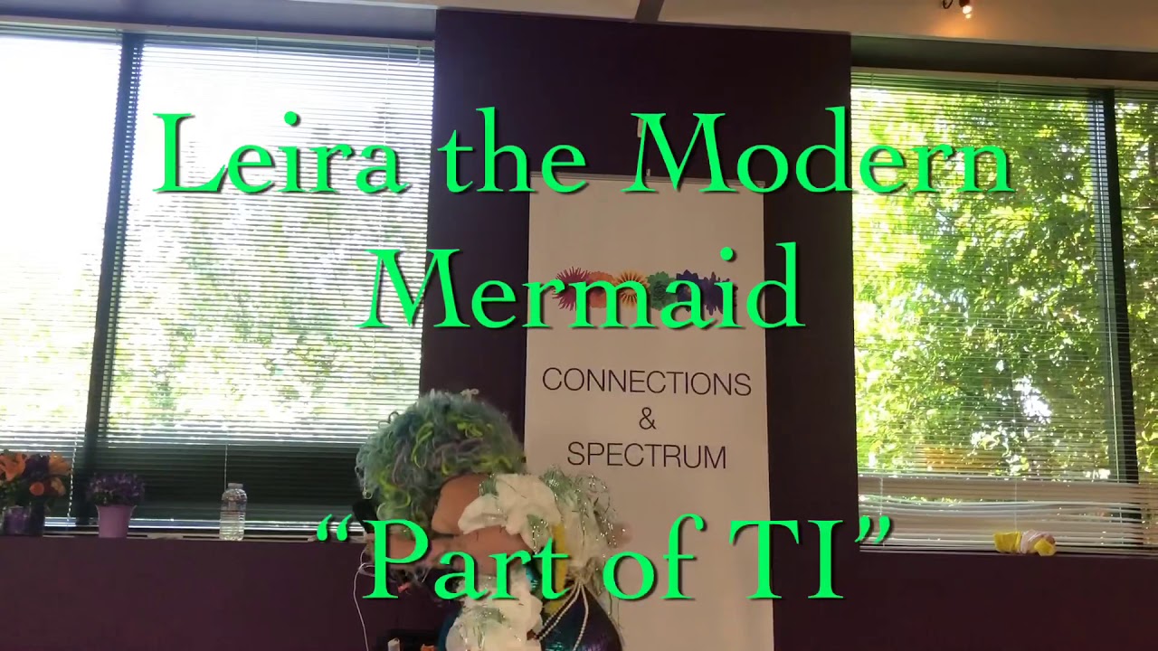 Leira The Modern Mermaid “Part of TI” - YouTube