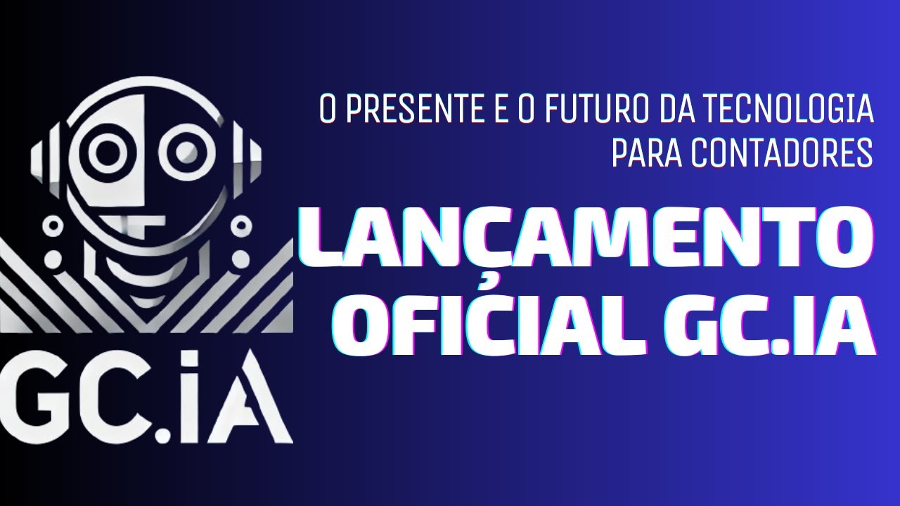 Lançamento oficial GC.IA - YouTube