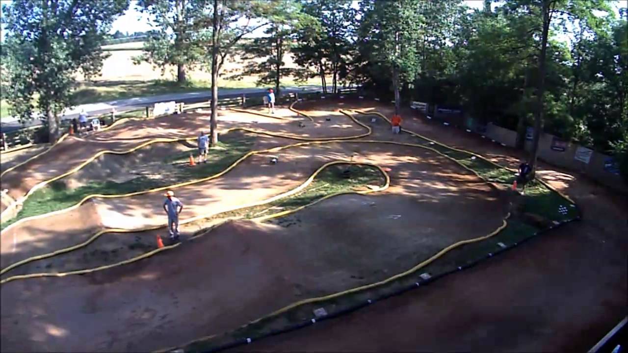 Otterville Buggy C Main Sept 6 15 - YouTube