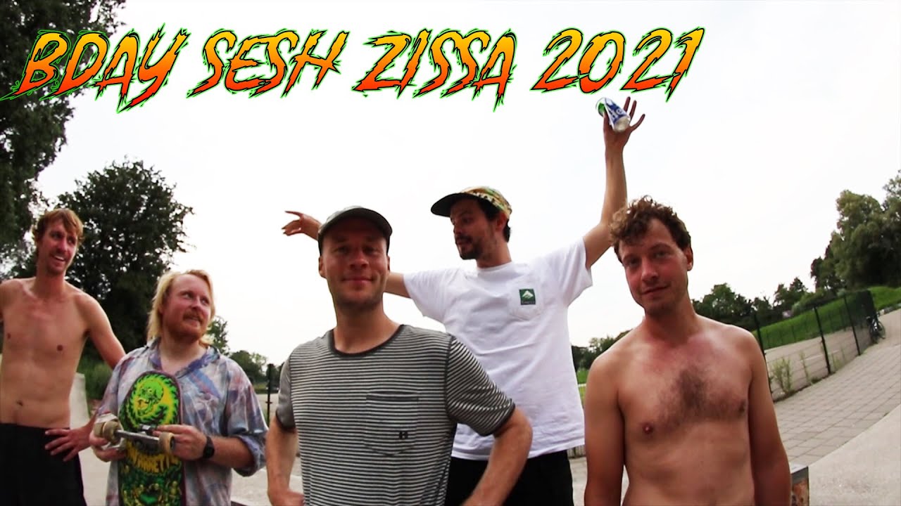 bday sesh zissa 2021 - YouTube