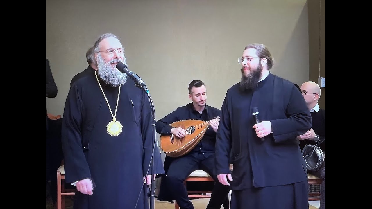 Ο ΜΗΤΡΟΠΟΛΙΤΗΣ ΤΡΙΚΚΗΣ Κ.ΧΡΥΣΟΣΤΟΜΟΣ ΚΑΙ Ο ΠΡΩΤΟΔΙΑΚΟΝΟΣ ΧΡΥΣΟΣΤΟΜΟΣ ...