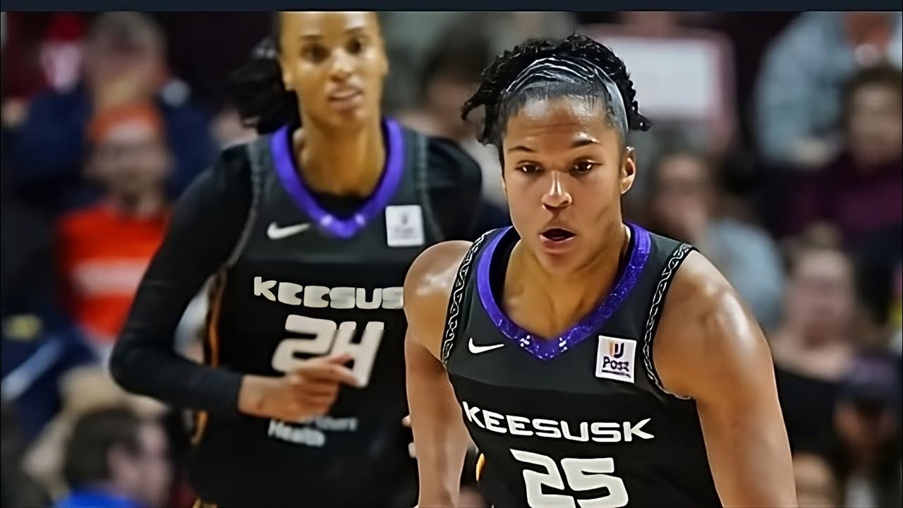 Predictions, Picks, and Odds for Tonight's WNBA Game Between Sky and ...