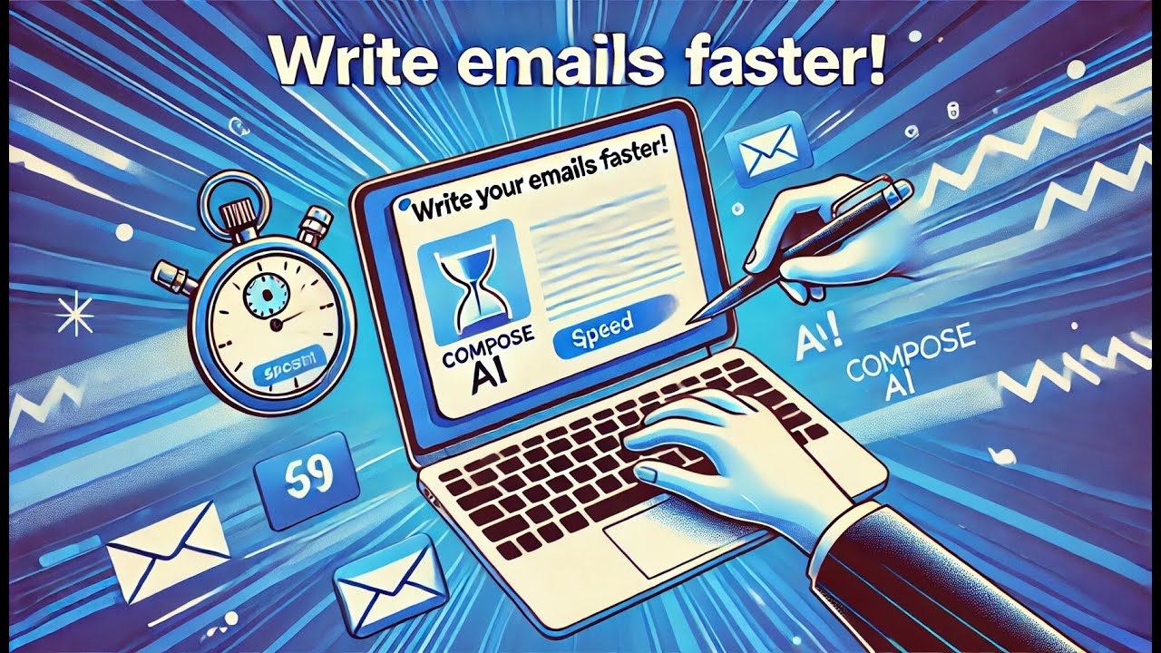 Compose AI: Write Emails Faster with AI-Powered Efficiency! | Divjot ...