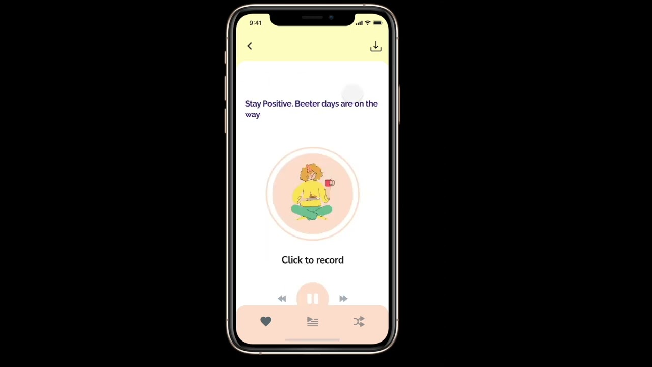 Mindspace App walkthrough - YouTube