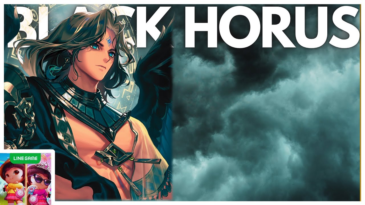 Gameplay Legendary Black Horus Line Let’s Get Rich - YouTube