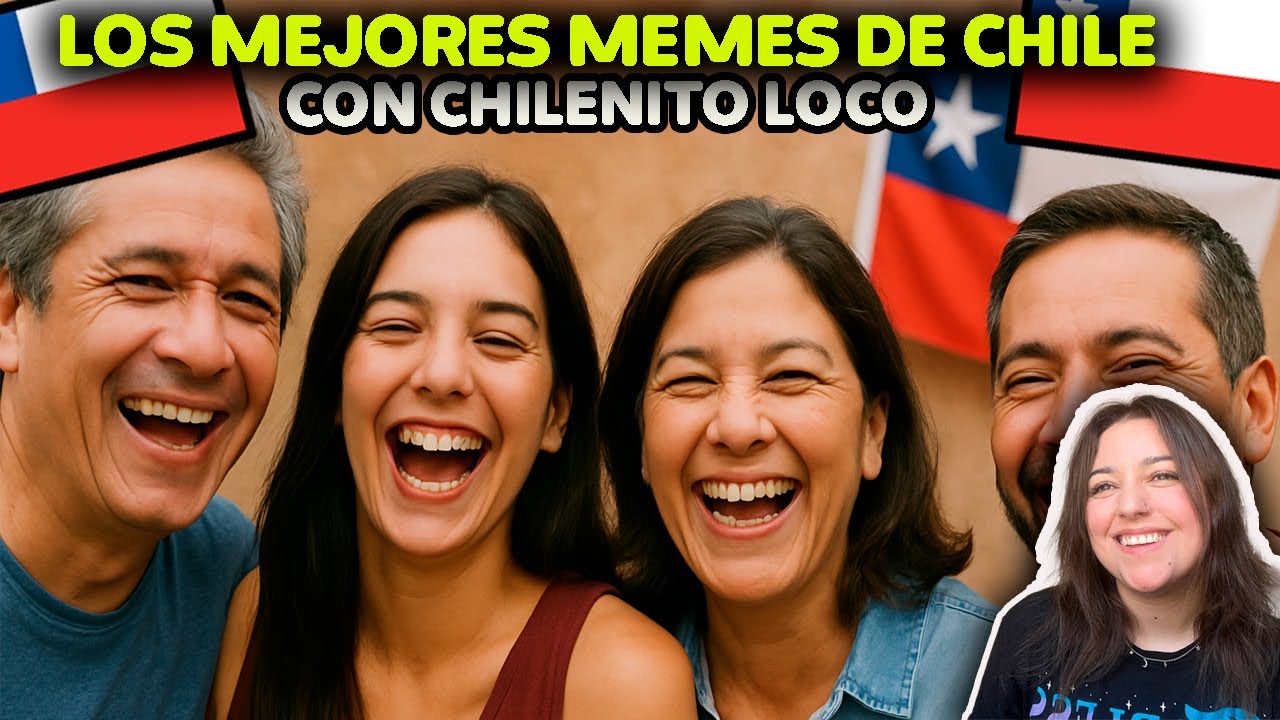 LOS FAILS CHILENOS MÁS CÓMICOS CON CHILENITO LOCO - YouTube