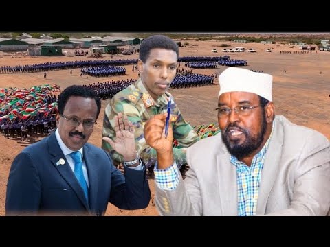 DEG DEG Farmaajo Beeshiisa oo la safatay Axmed Madoobe gobalka Gedana u diiday in Ciidamo ka ...