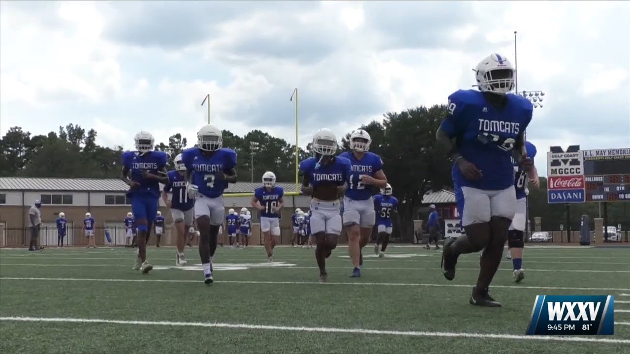 News 25’s 25 Teams in 25 Days: Stone Tomcats - YouTube