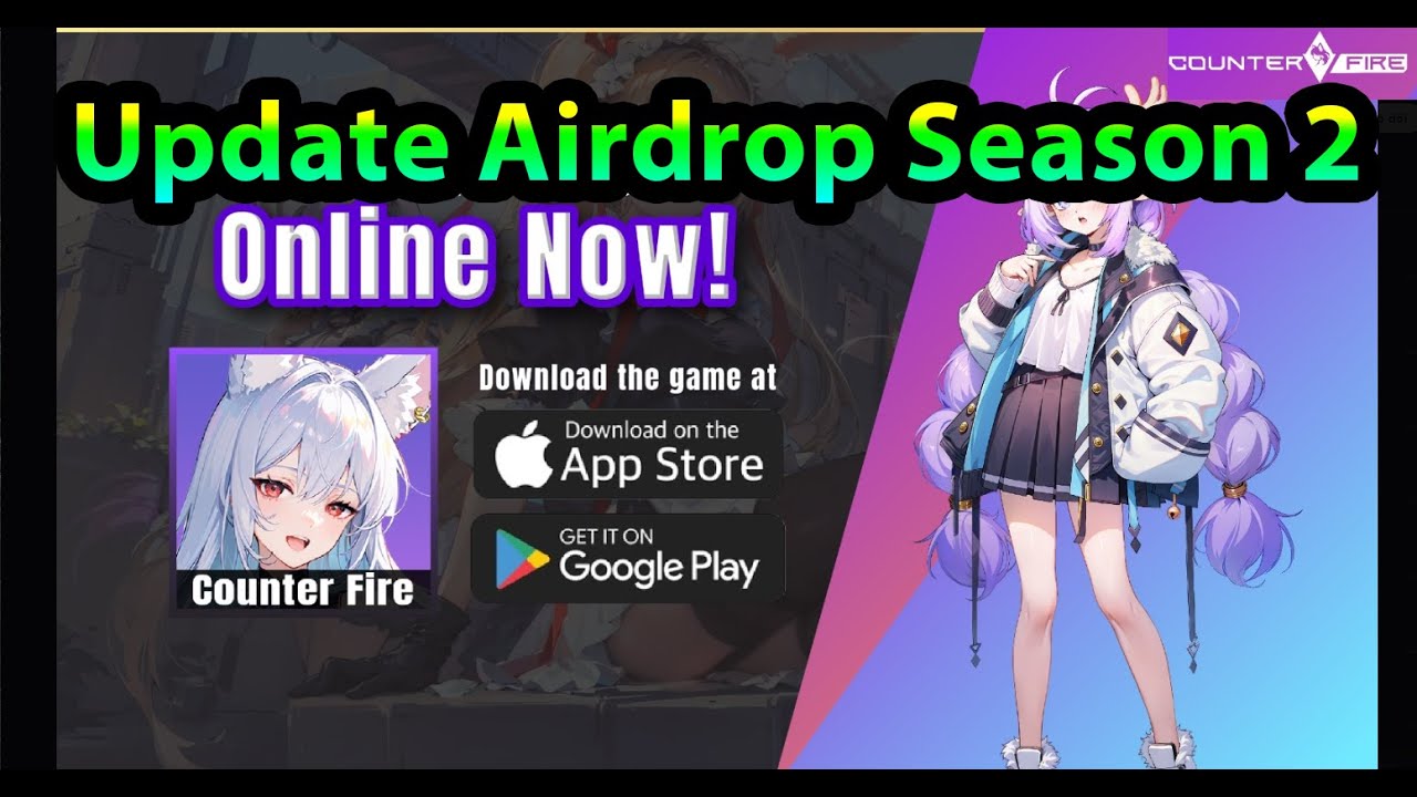 Update Airdrop Season 2 Senderdao ~ CounterFire ( Ăn Chắc ) - YouTube
