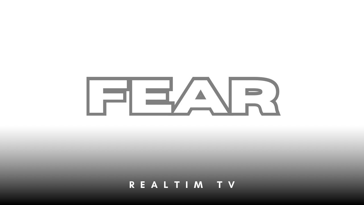 What fear can cost you | Realtim_Tv | Fear | Motivation | Lesson | Life ...
