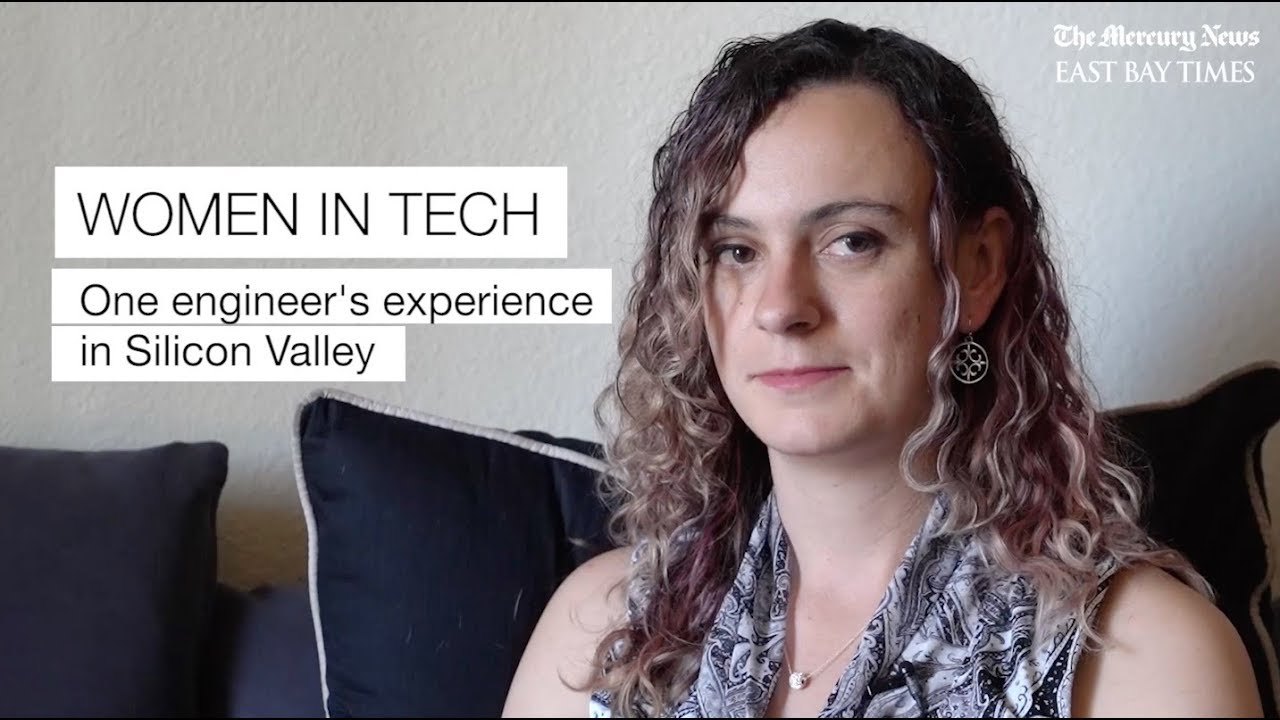 Women in Tech: One engineer's experience in Silicon Valley - YouTube