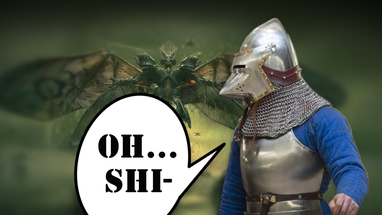 Can you beat Destiny Witch Queen as a Medieval knight? | Part 2 - YouTube