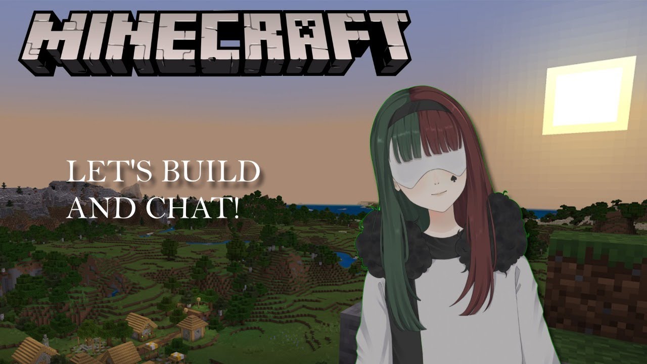 (Minecraft) Lore builds and chat! - YouTube