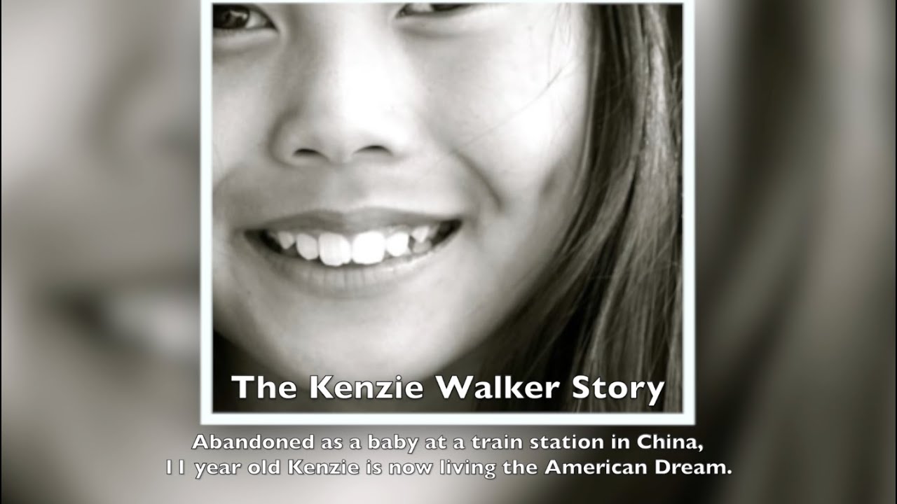 The Kenzie Walker Story - "Heaven Come Down" - Christian Music Artist ...