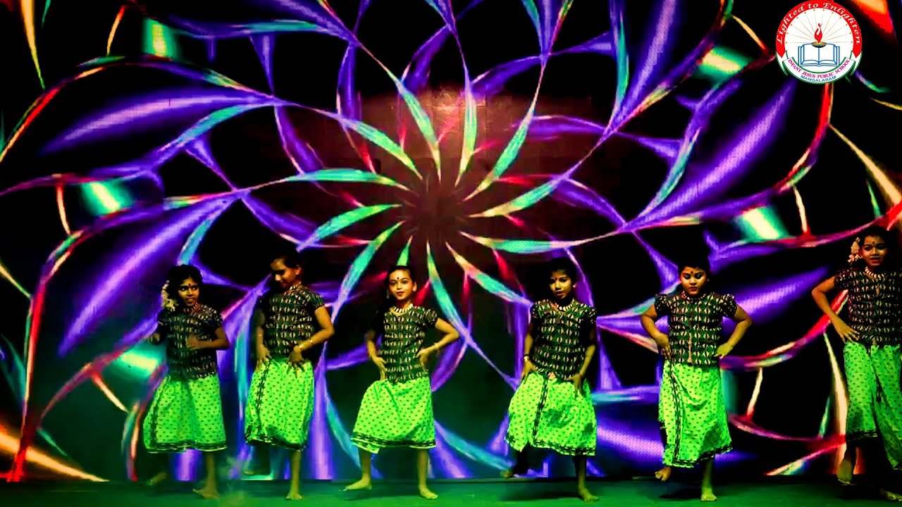 Dance | Nadan Pattu | Class III - YouTube