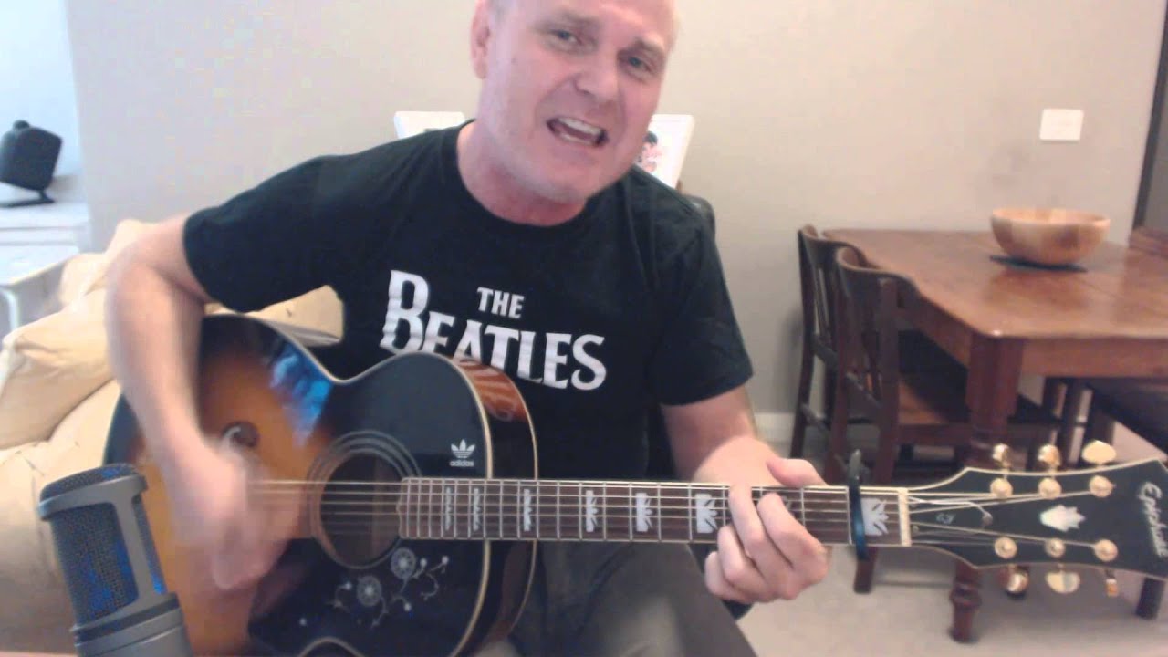 The Beatles - She Said She Said (cover) - YouTube