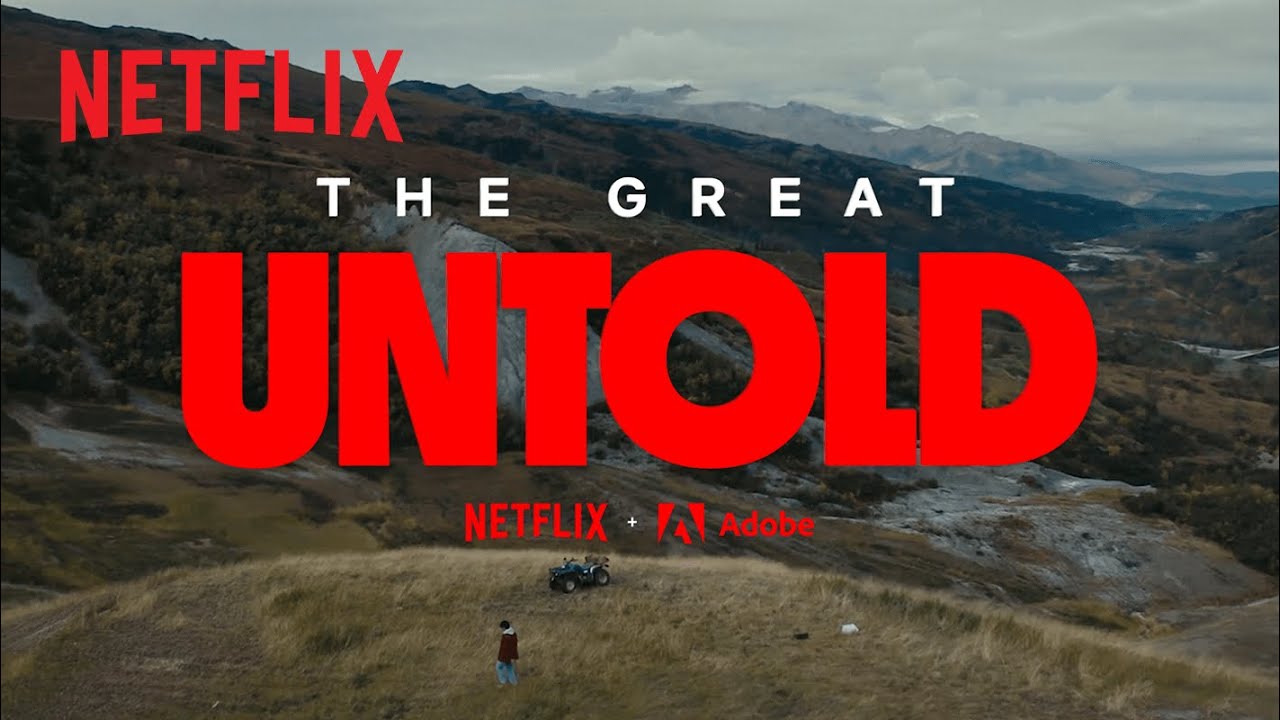 The Great Untold | Official Trailer | Netflix - YouTube