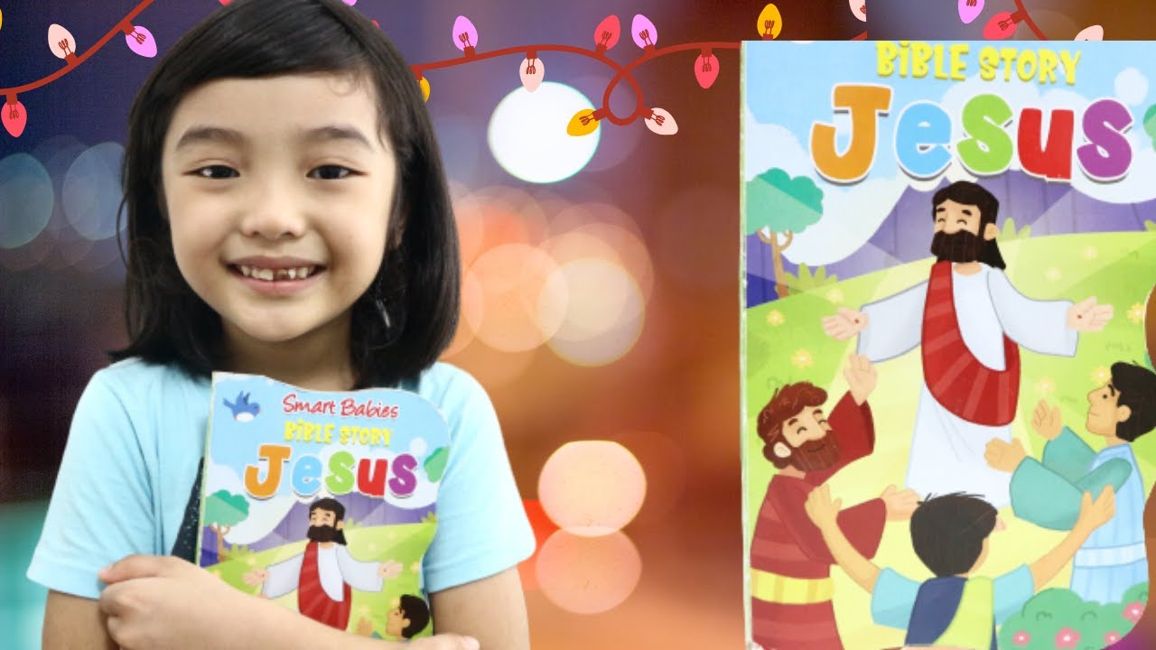 BIBLE SHORT STORY OF JESUS BEDTIME STORIES FOR KIDS - YouTube
