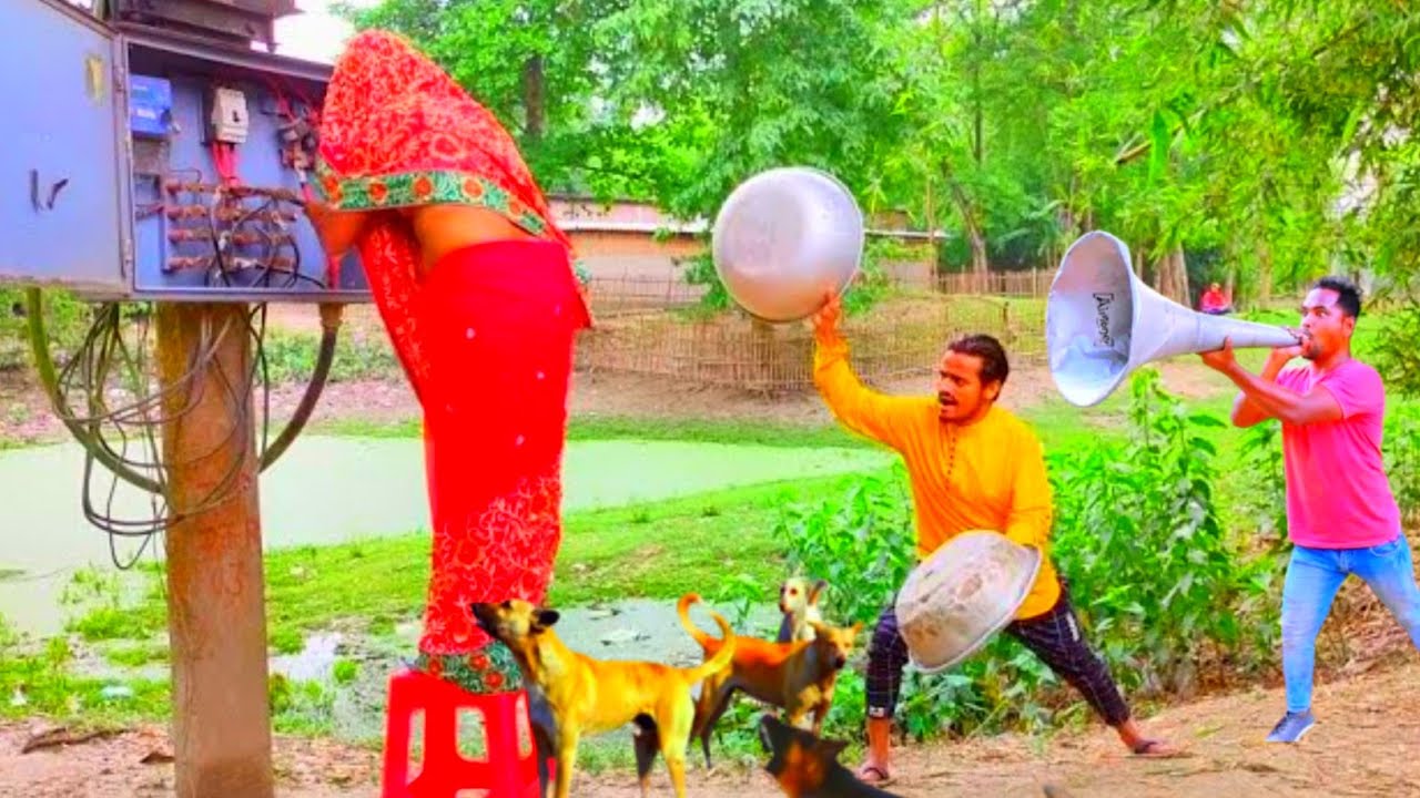 must watch new funny 😂 😂 comedy video 2020 best amazing comedy videos ...