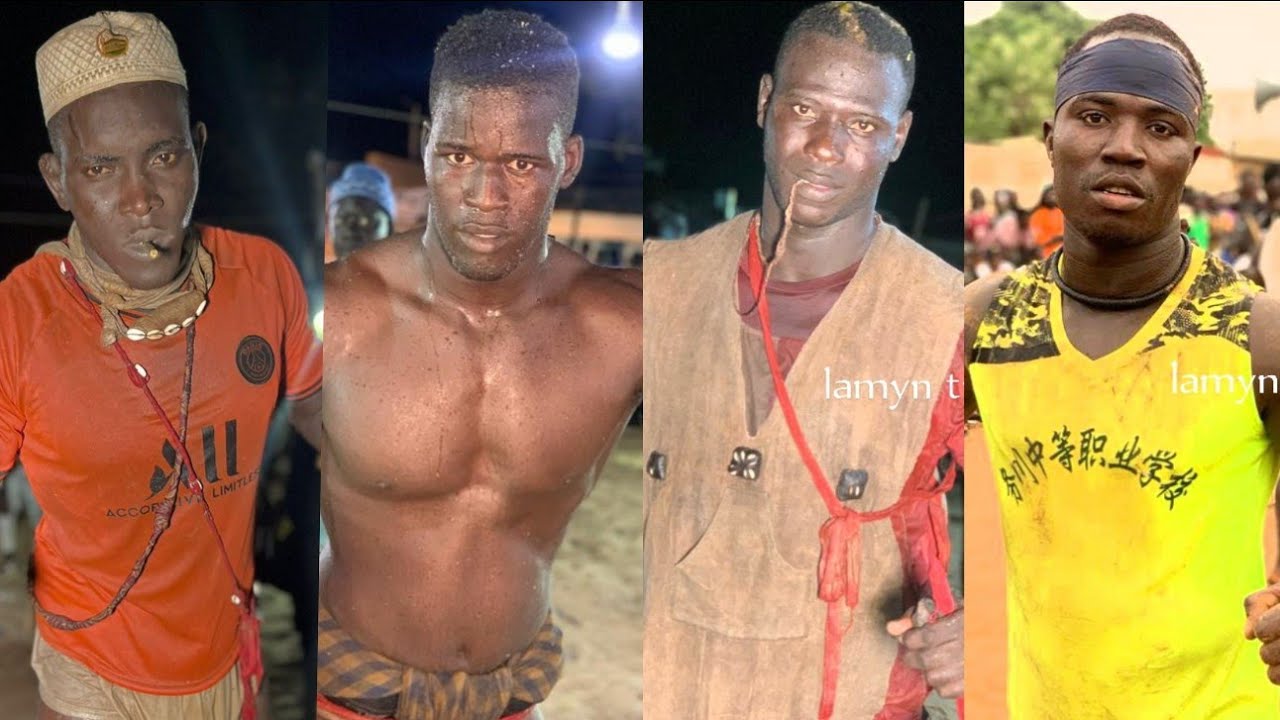 INTEGRAL LAMB Diofior 02 Décembre 2023 , MAME FADÉ, SAPEUR, GOUYGUI ...