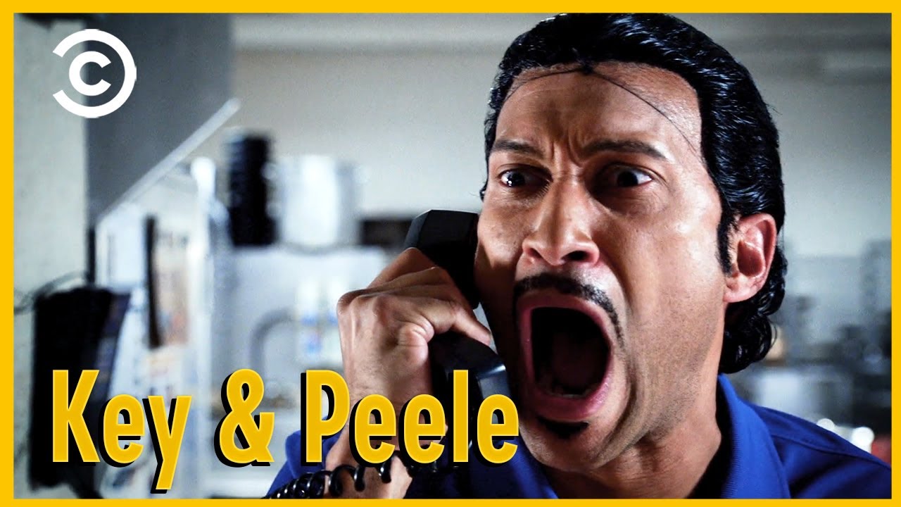 Pizza für Claire | Key & Peele | Comedy Central Deutschland - YouTube