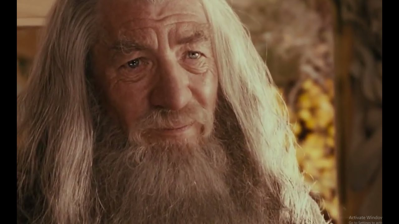 Why Gandalf Was Delayed - YouTube