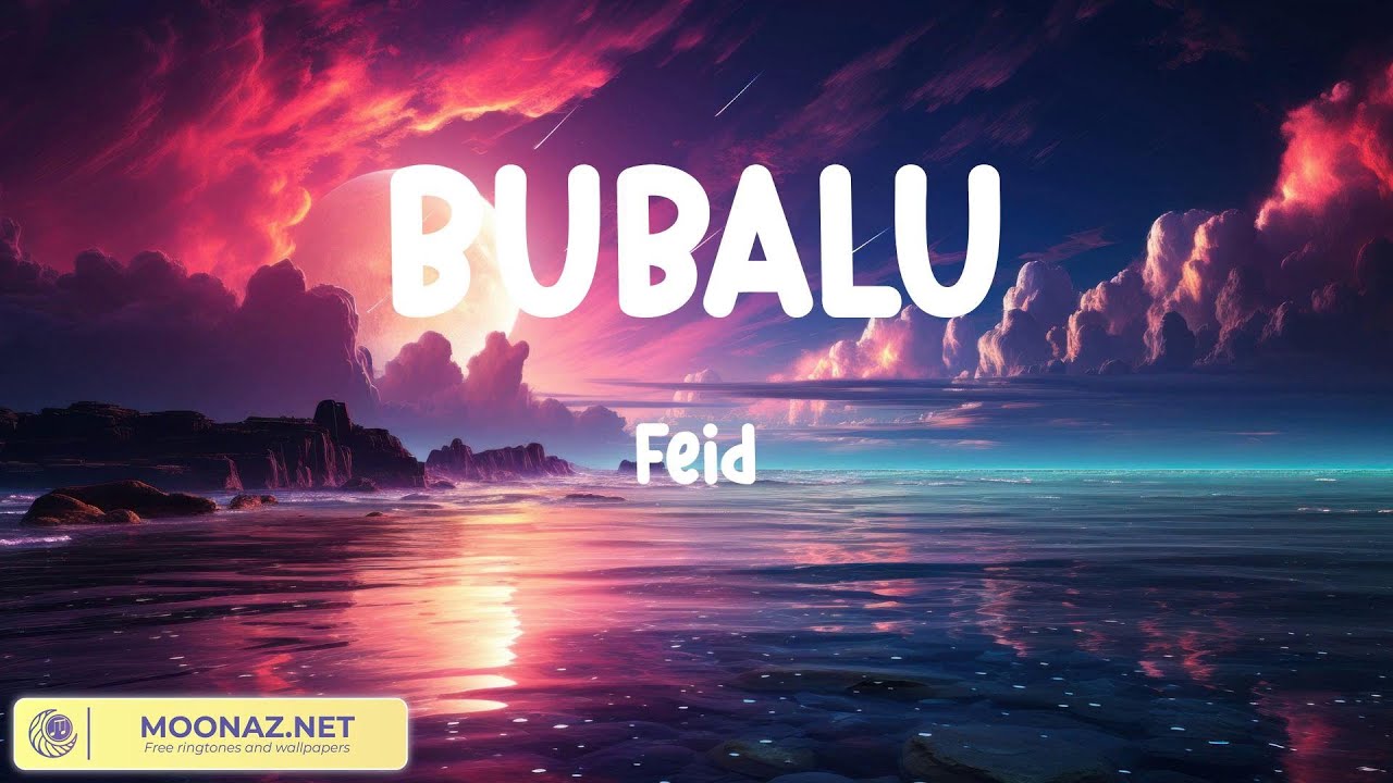 Feid - BUBALU (VIDEO LETRAS) - YouTube