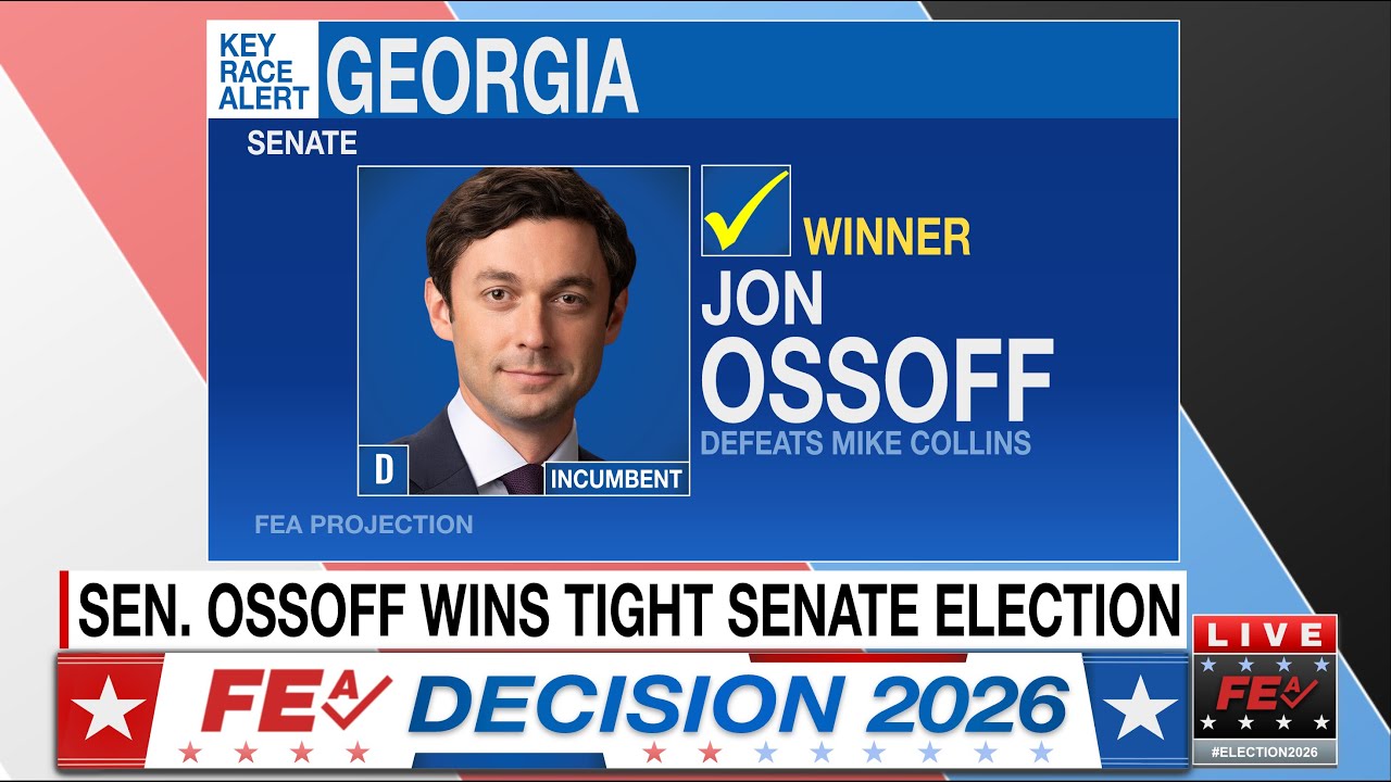 2026 Midterm Election Night UPDATED Prediction - YouTube