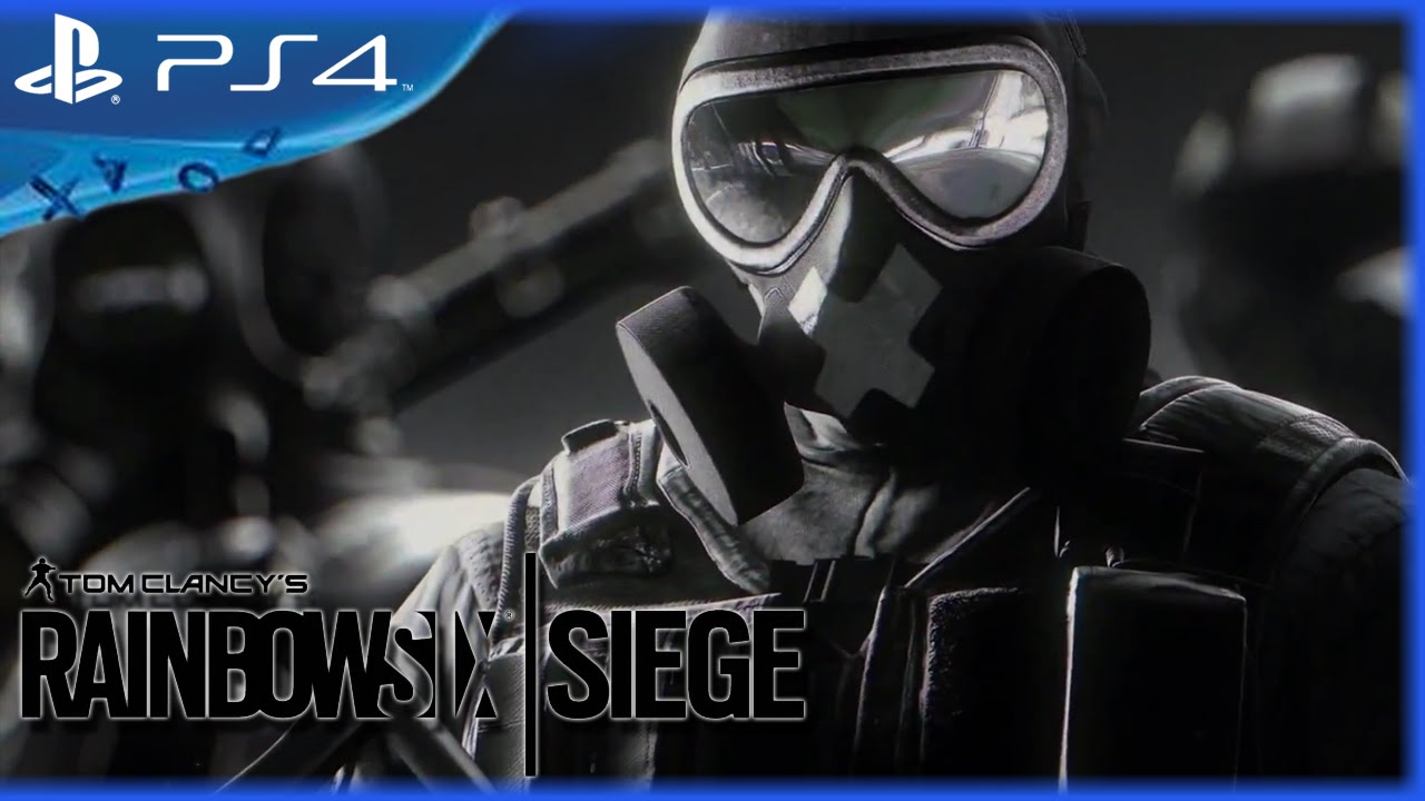 Rainbow Six Siege - The British Counter Terrorist Unit Trailer [1080p ...
