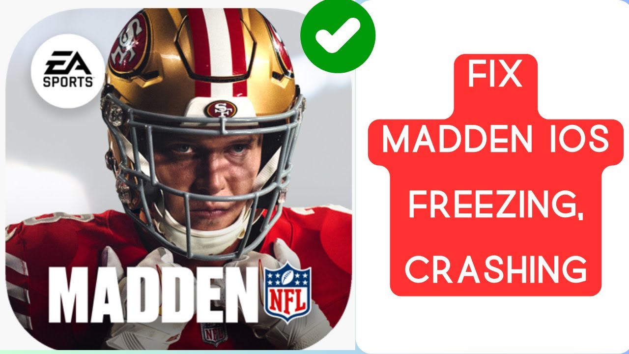 How to Fix Madden NFL 25 Mobile Football Freezing, Crashing, or Not ...