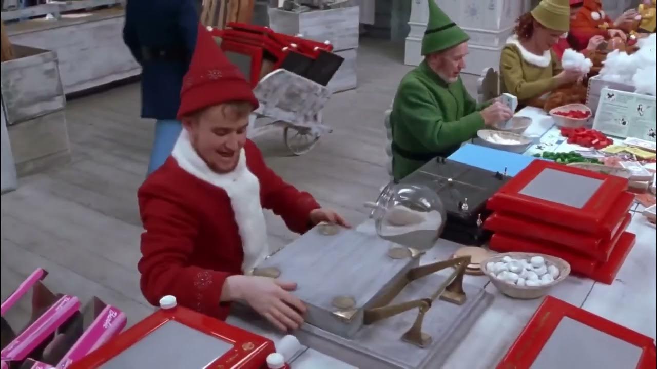 ELF el duende - Parte 1. Español latino, Pelicula completa - YouTube