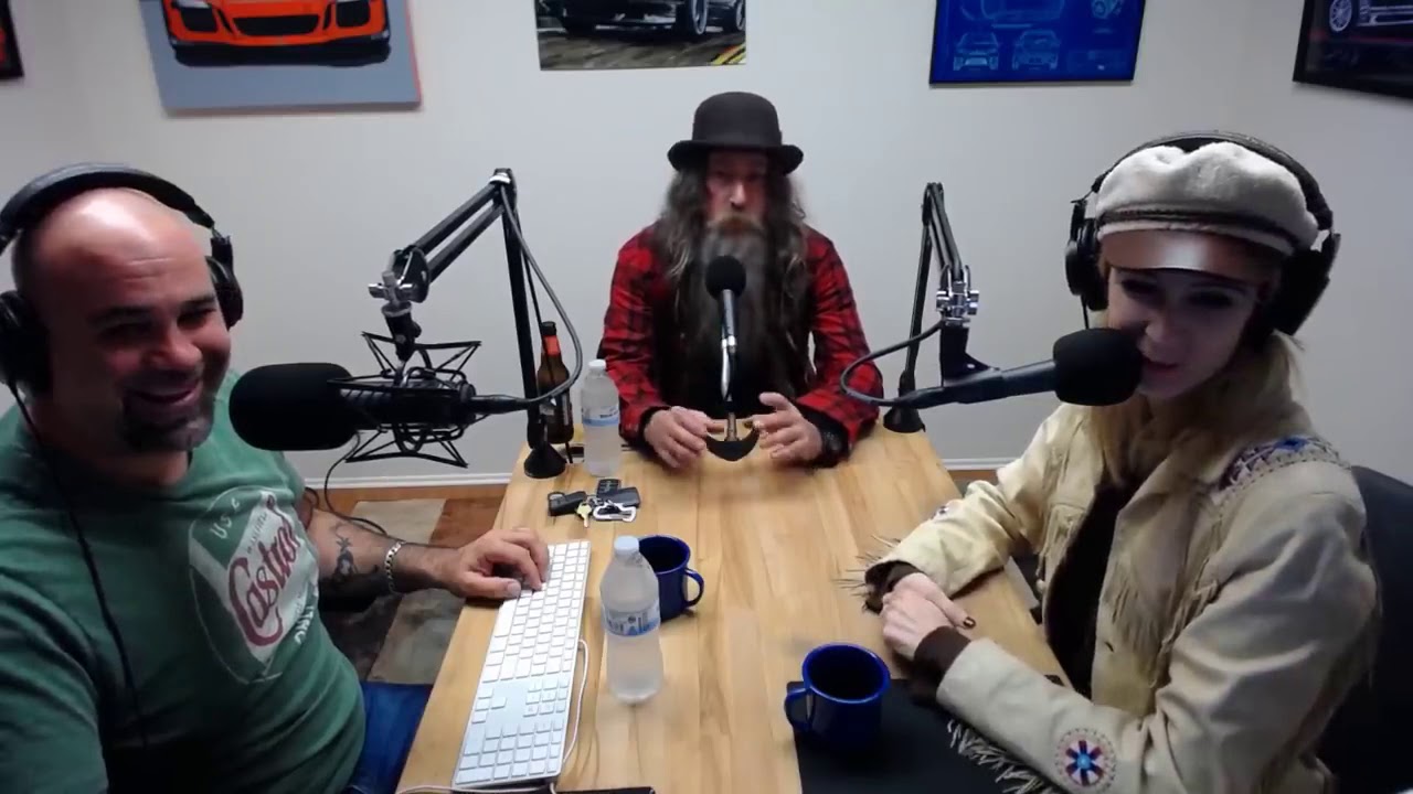 Hannah Elliott & Magnus Walker - TST Podcast #386 - YouTube