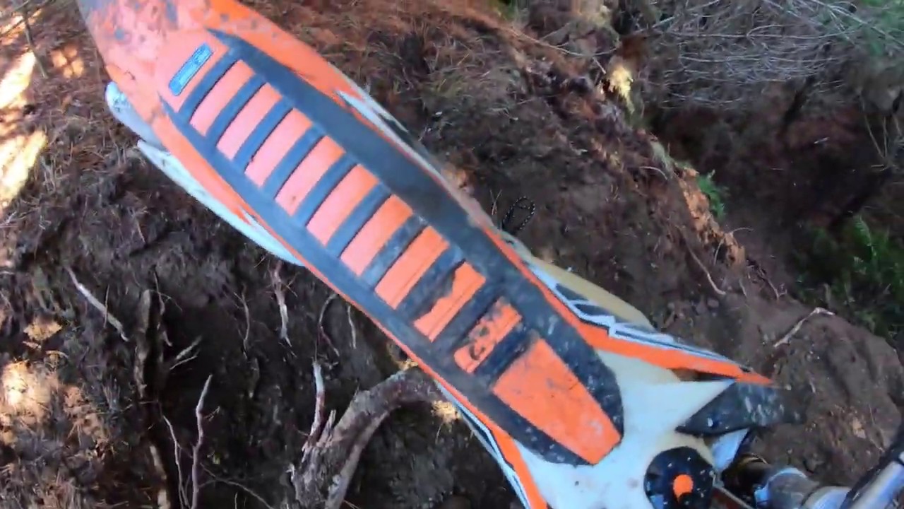 Berm Buster June 2020 - YouTube